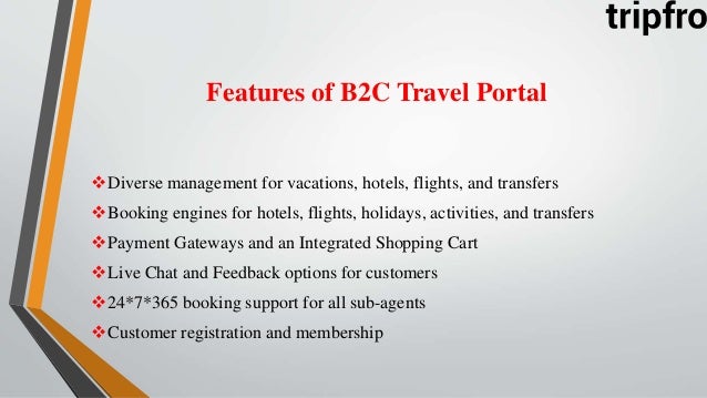 B2C Travel Portal.pptx