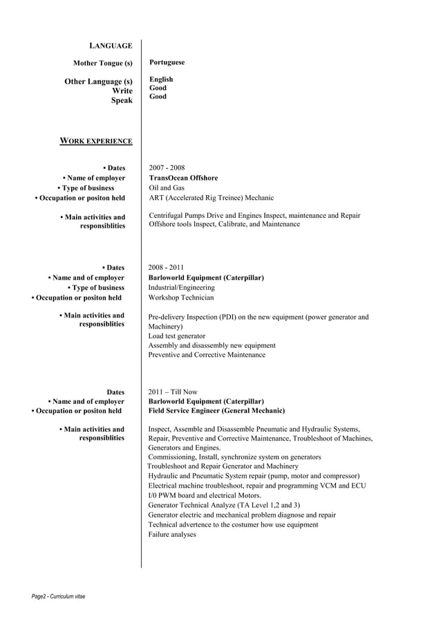 Daniel Nunes | PDF | Technology & Computing