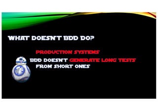 B2D2: Beyond BDD | PDF