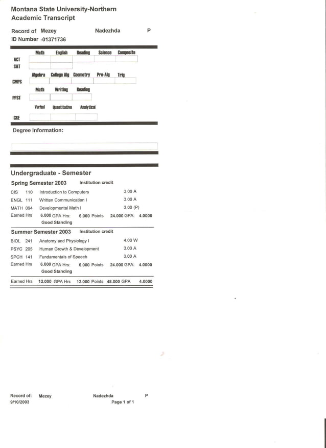 00011_A_MONTANA_TRANSCRIPT | PDF