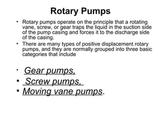 Air Distribution & Hydraulics lecture-5 | PPT