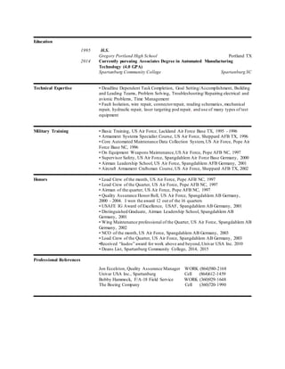 nate terry resume | DOCX
