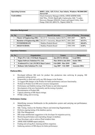 Pankaj_Gupta_Resume | PDF