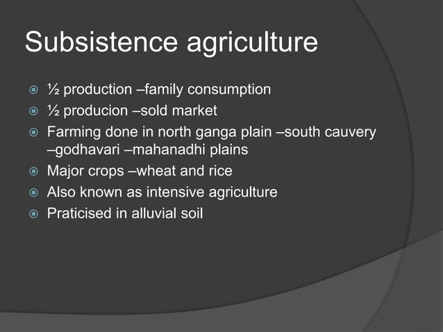 Agriculture.pptx