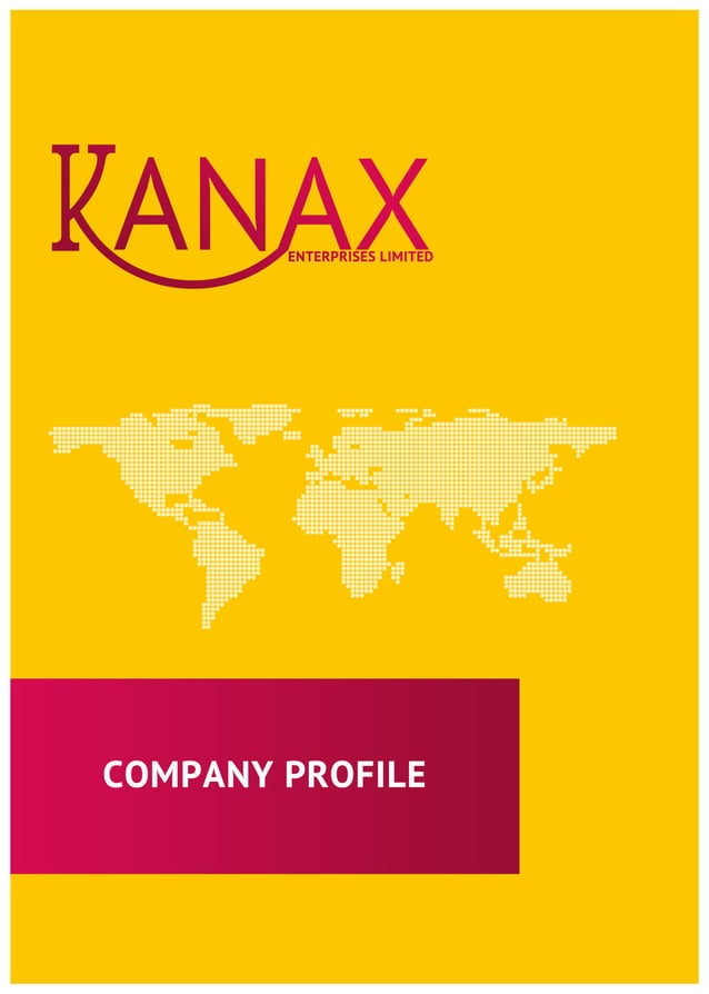 Kanax Profile(1) | PDF