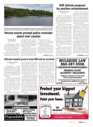 Valley Press Newspaper Article | PDF