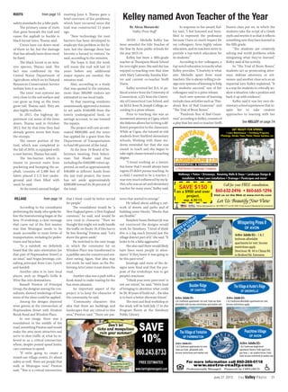 Valley Press Newspaper Article | PDF