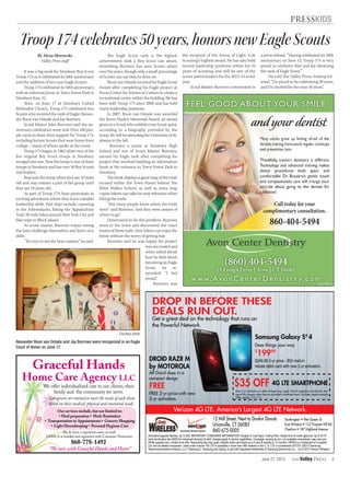 Valley Press Newspaper Article | PDF