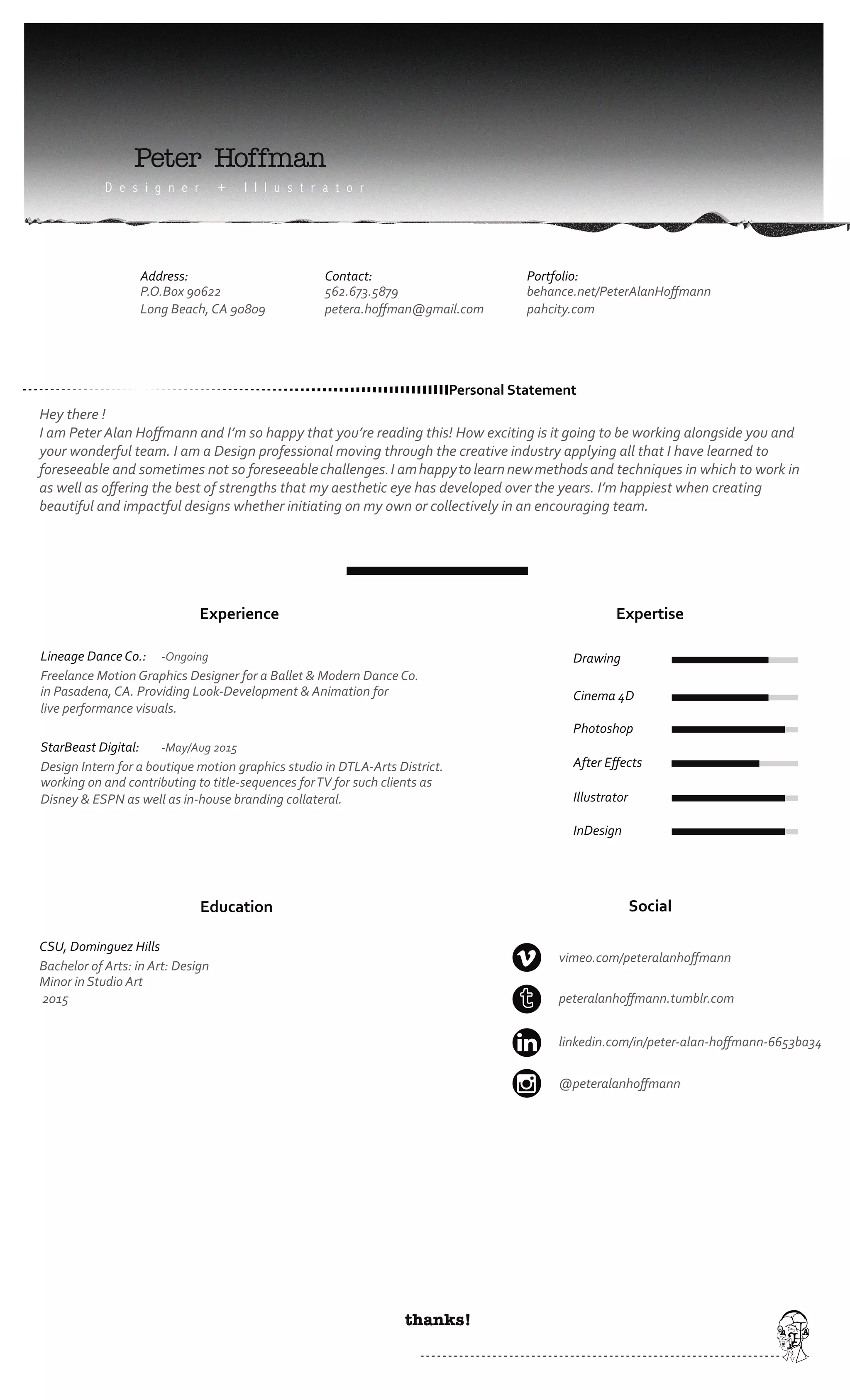Peter_A_Hoffmann_resume16 | PDF