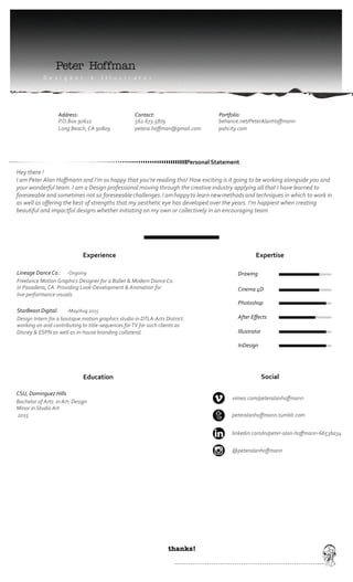 Peter_A_Hoffmann_resume16 | PDF