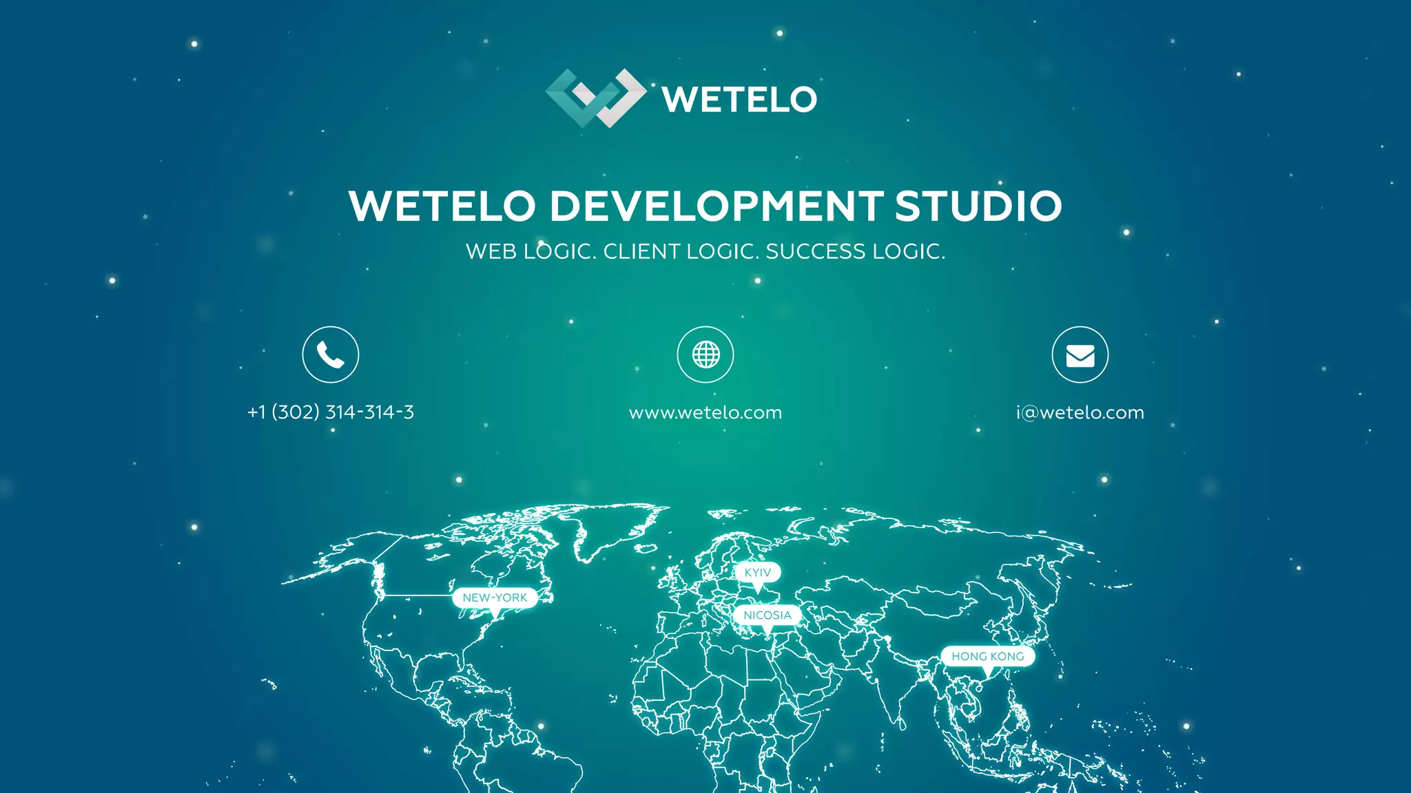 Wetelo_Inc_Presentation | PDF