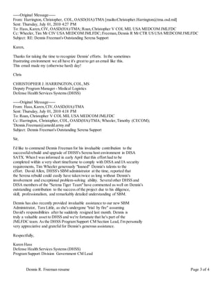 DennisFreemanResume | PDF