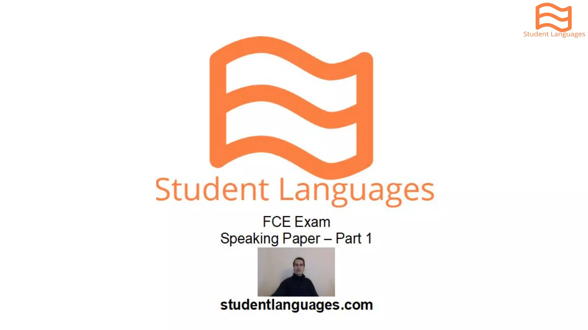 B2 First Certificate: FCE Speaking Course | PDF