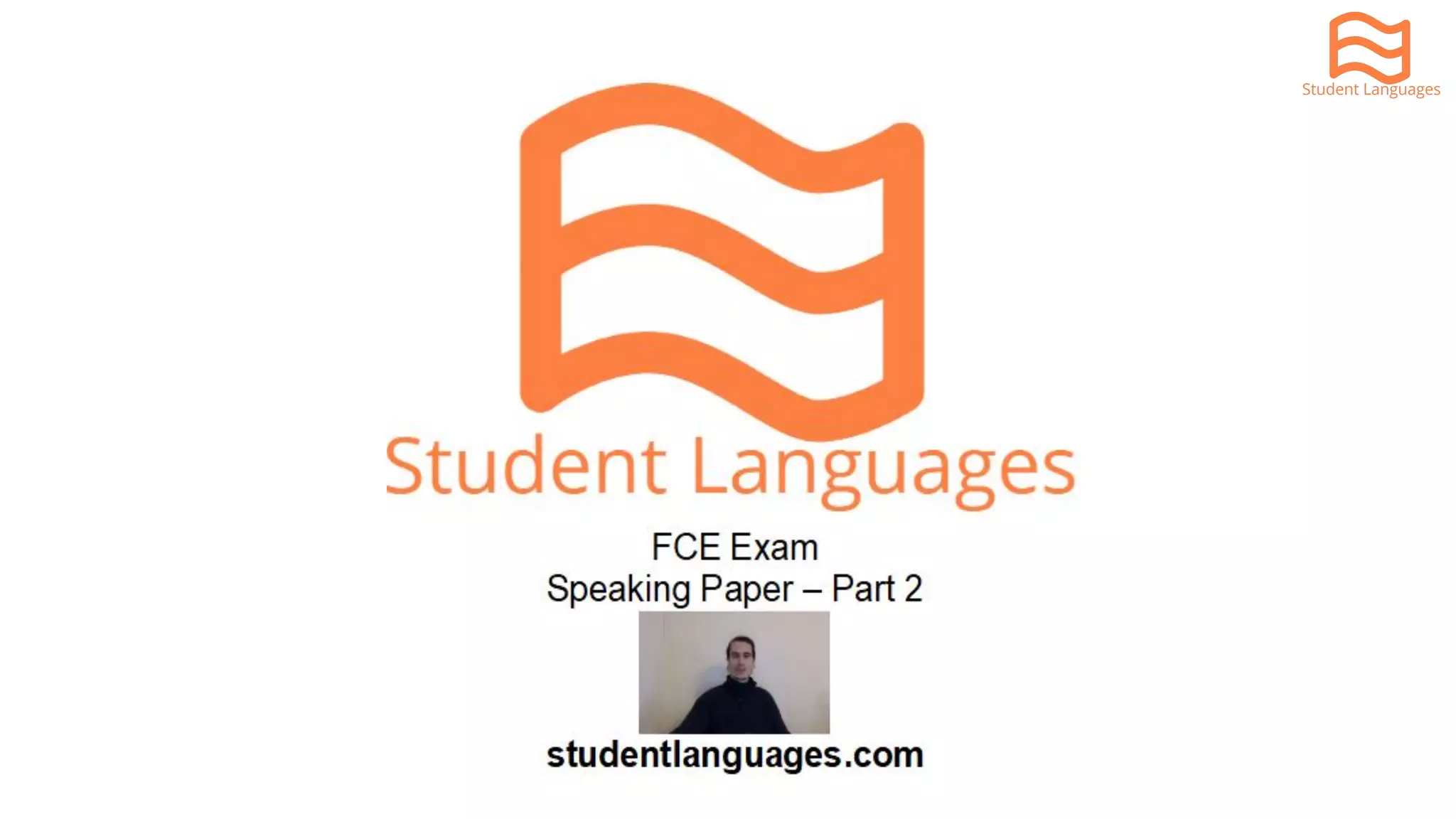 B2 First Certificate: FCE Speaking Course | PDF