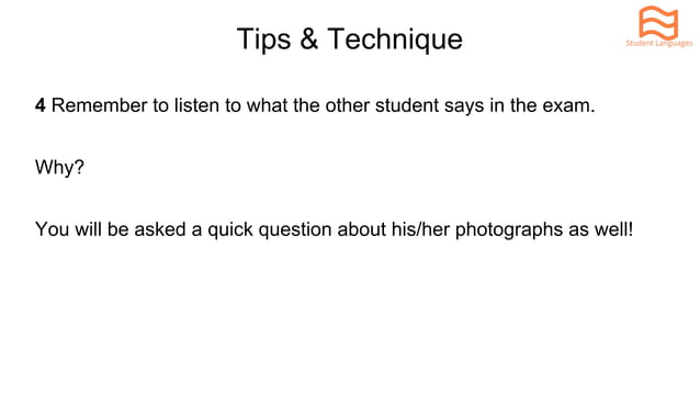 B2 First Certificate: FCE Speaking Course | PDF | Photography | Arts ...