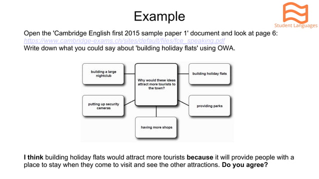 B2 First Certificate: FCE Speaking Course | PDF | Photography | Arts ...