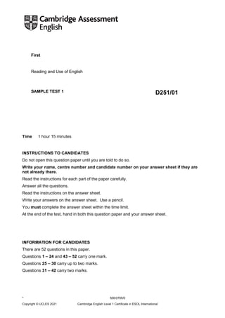 B2 First sample paper 1 RUE.pdf