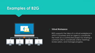 B2g marketing business to government | PPTX