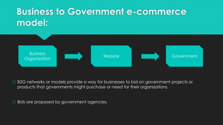 B2g marketing business to government