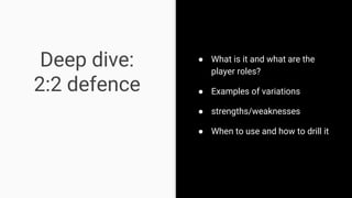 B2 h 2 2 defence redux | PPT