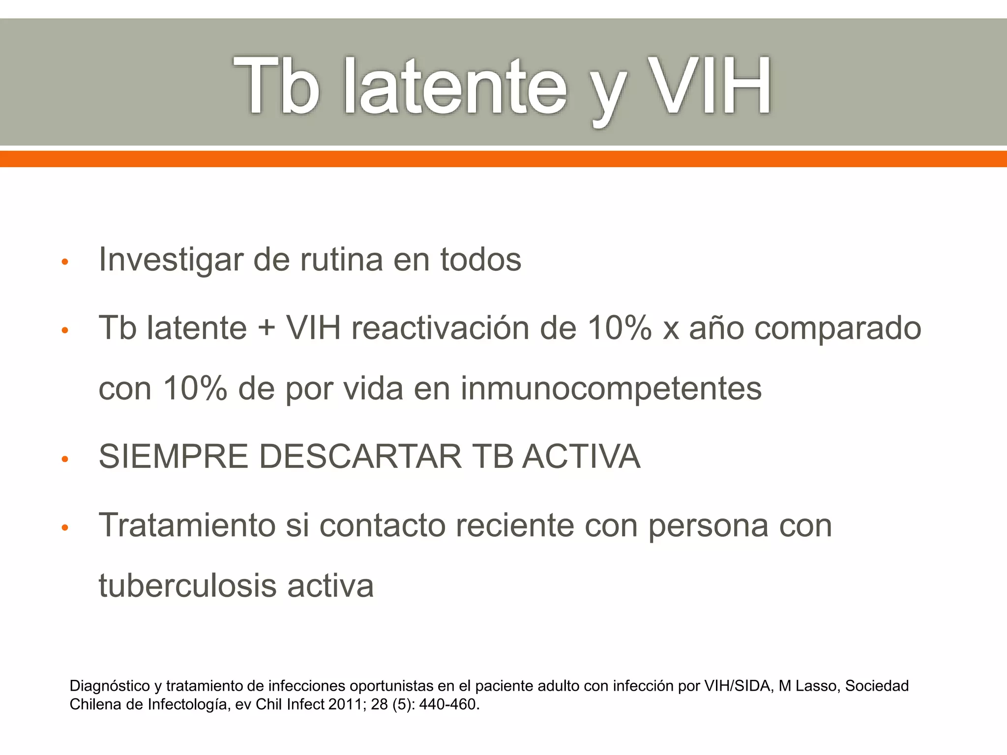 Infecciones paciente inmunocomprometido | PPTX