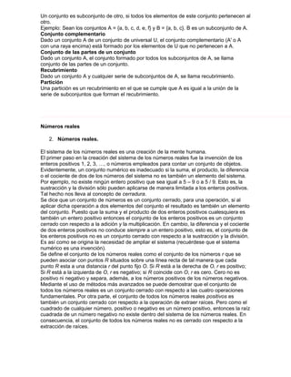 Metodos cuantitativos | DOC