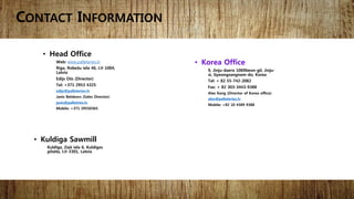 Uzņēmēja pieredzes stāsts, PALLETERIES | PDF