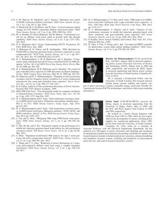 SSR Damping Controller Design and Optimal Placement in Rotor-Side and ...