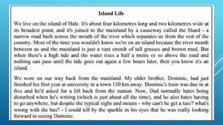 English Reading Comprehension for B2 Level | PPTX