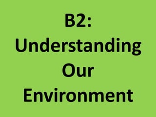 B2 revision | PPT