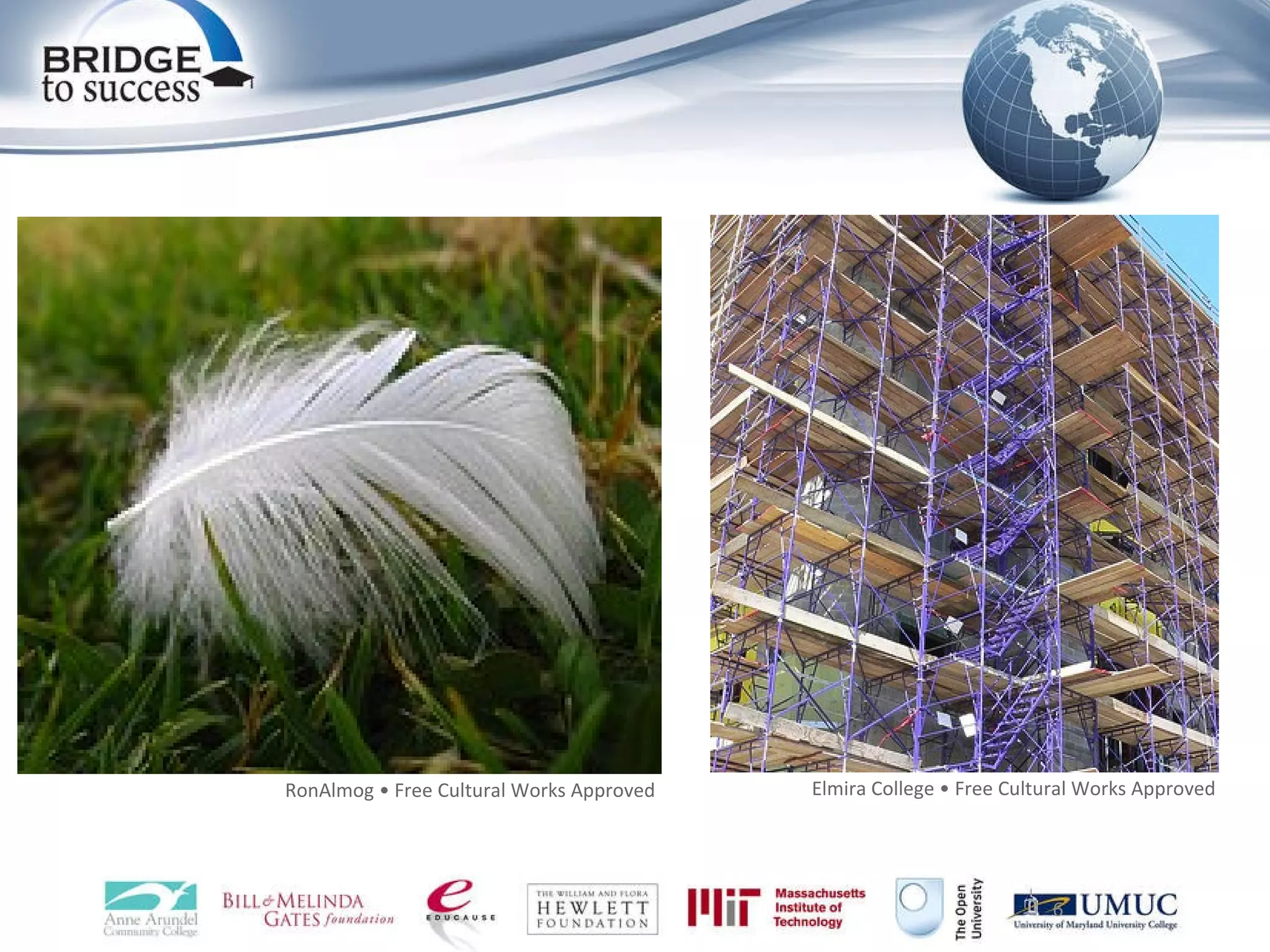 Bridge to Success: Learning to Learn and Succeed With Math | PPT