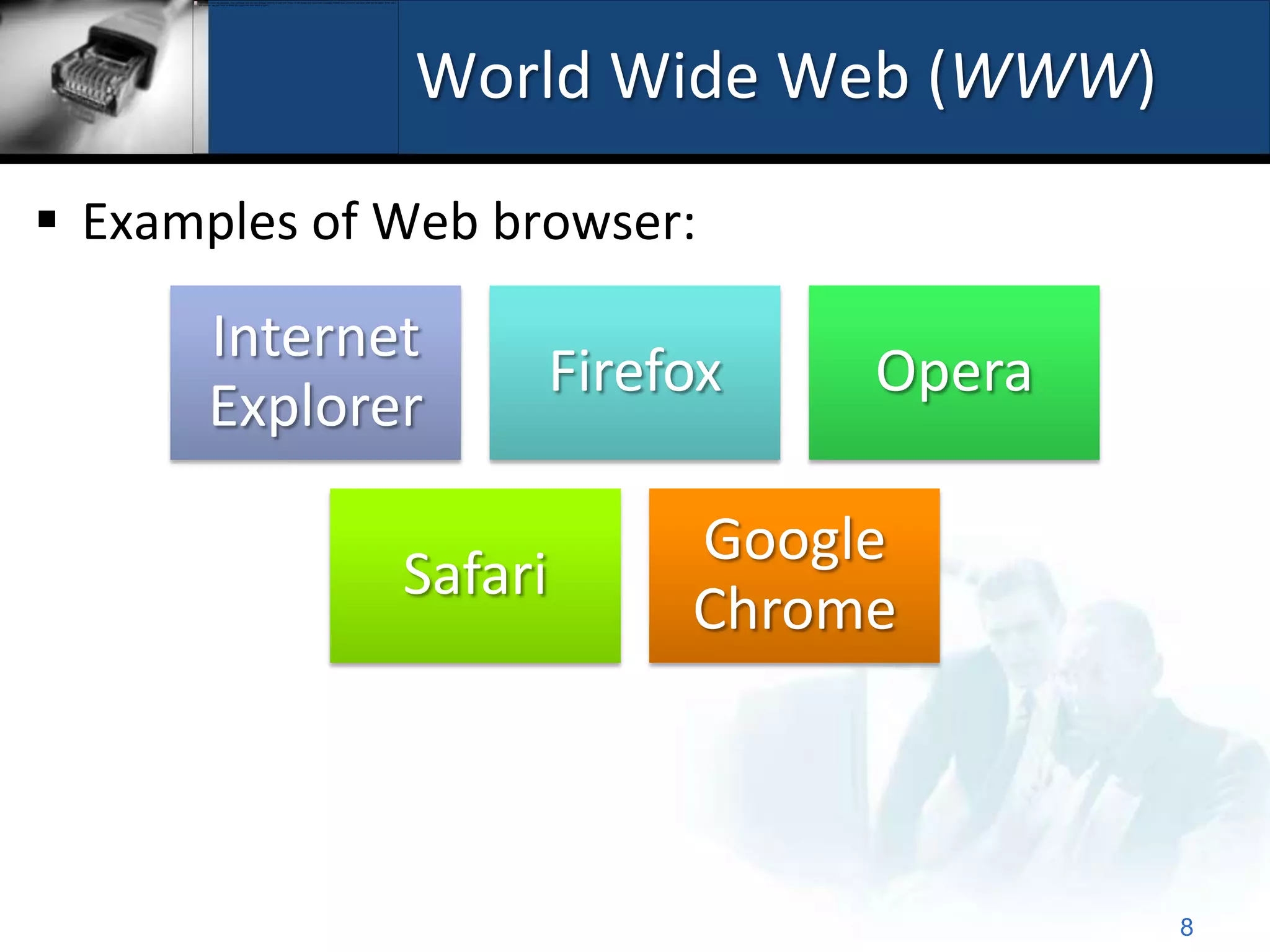 2.2.2.1 Web Browser | PPTX