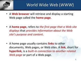 2.2.2.1 Web Browser | PPTX