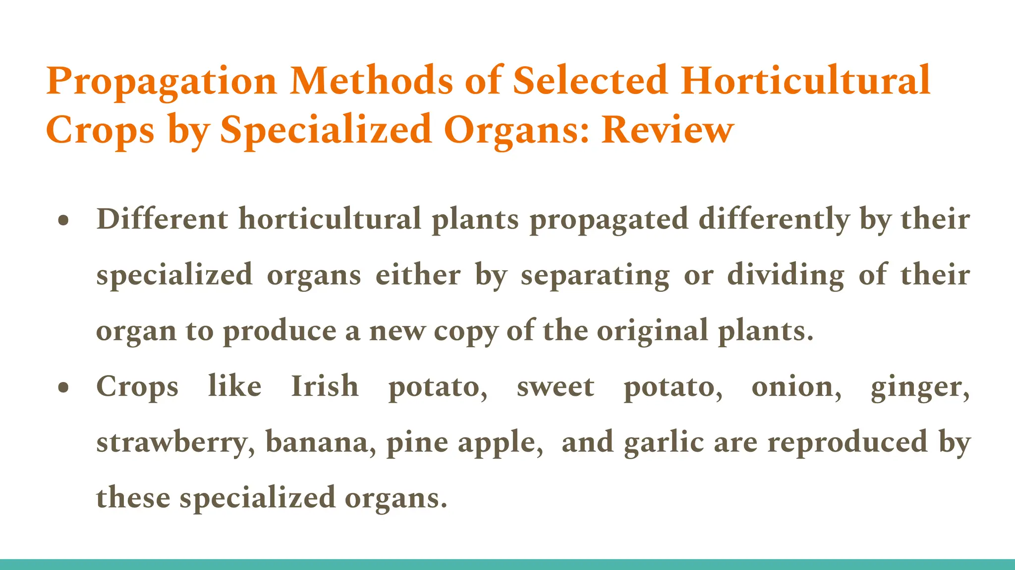 PROPAGATION BY SPECIALIZED VEGETATIVE STRUCTURE.pptx