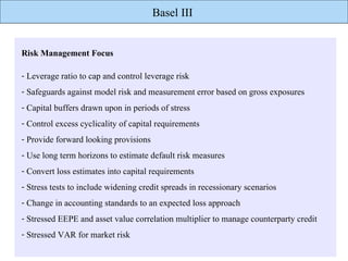 Basel III | PPT