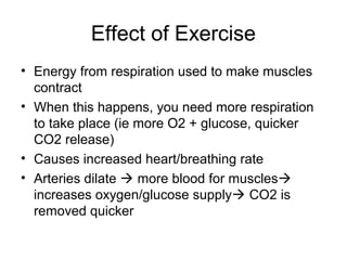 AQA Biology B3, Unit 3, full Detailed Revision Notes | PPT