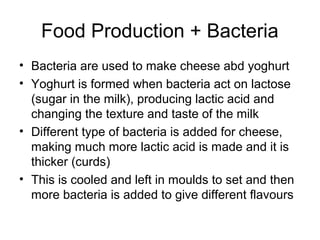 AQA Biology B3, Unit 3, full Detailed Revision Notes | PPT