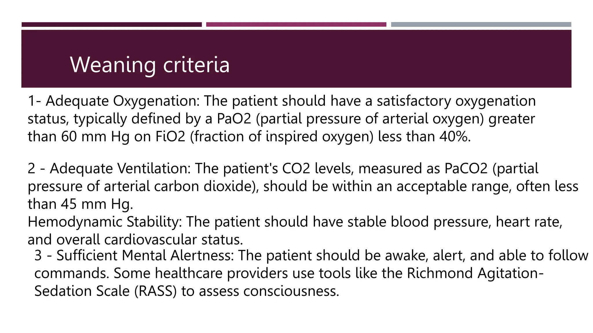 mechanical ventilator | PPTX