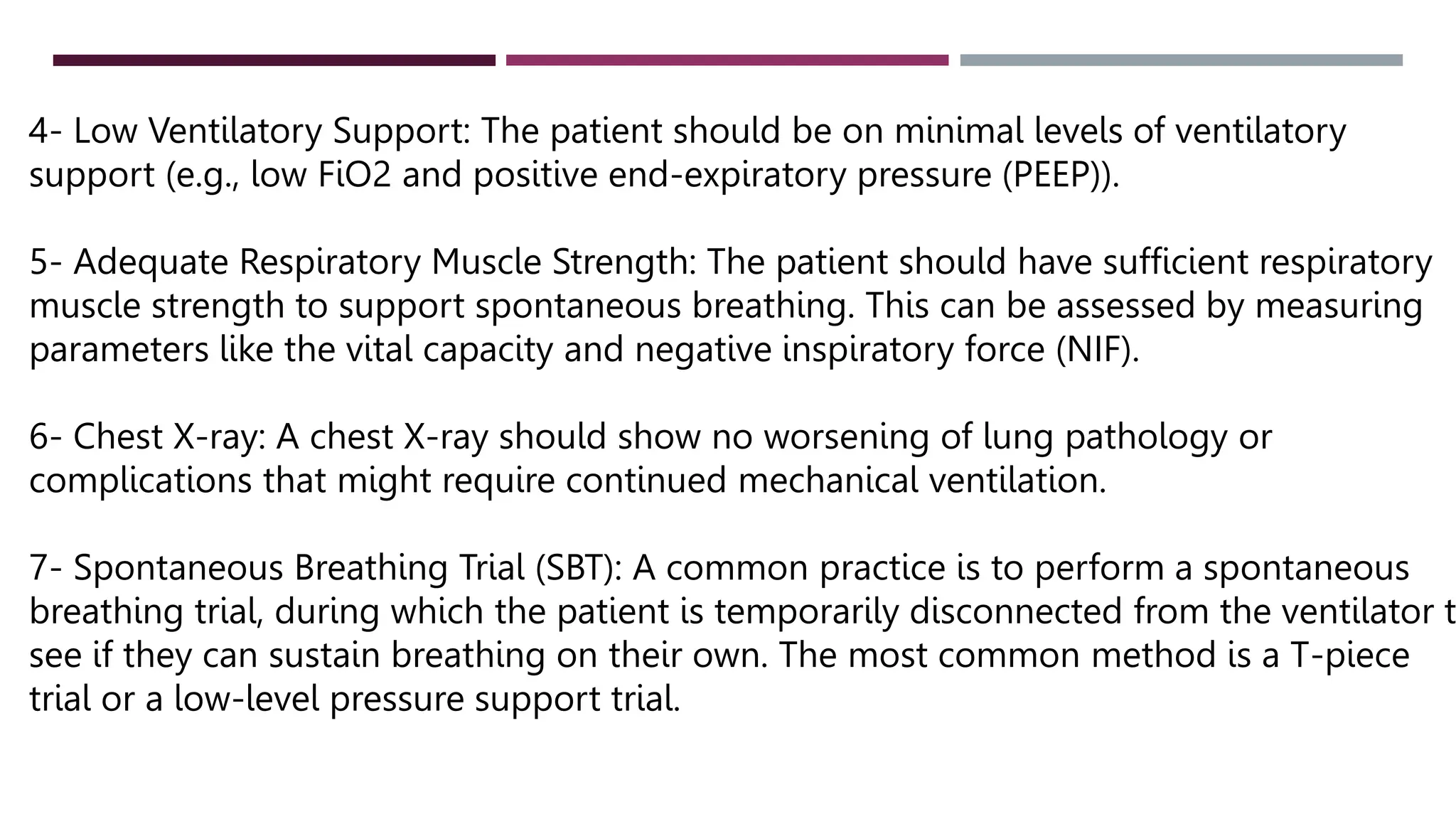 mechanical ventilator | PPTX