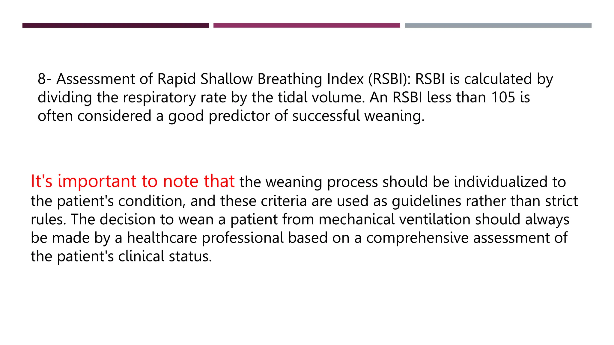 mechanical ventilator | PPTX