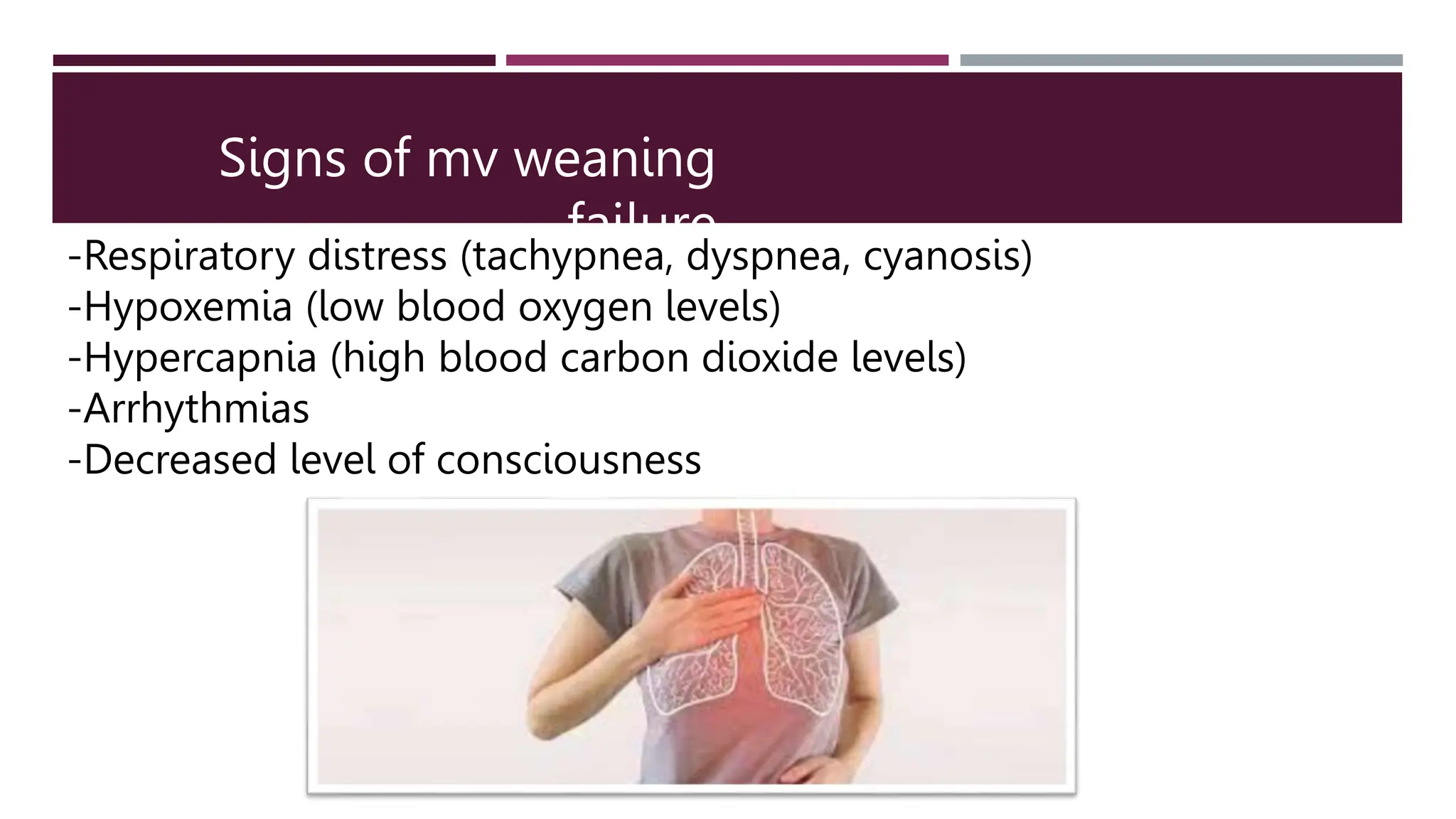 mechanical ventilator | PPTX
