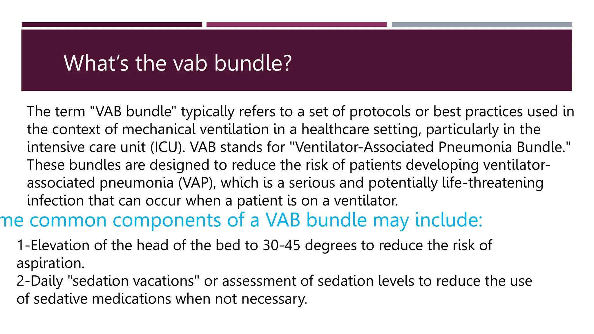 mechanical ventilator | PPTX