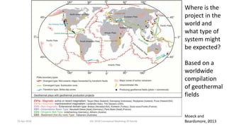 B3 - Geothermal Project Risk Management Using Conceptual Reservoir ...