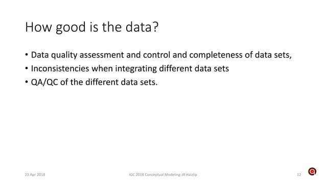 B3 - Geothermal Project Risk Management Using Conceptual Reservoir ...