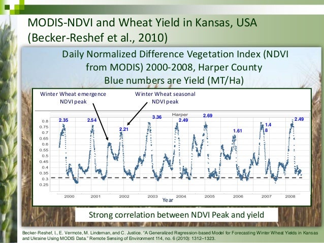 Forecasting Wheat Yield And Production For Punjab Province Pakistan