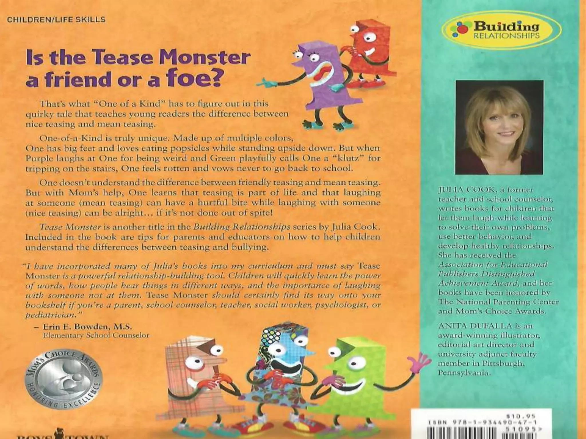 B2/B3 - The Tease Monster - book 01 | PPTX | Crime & Harmful Acts to ...