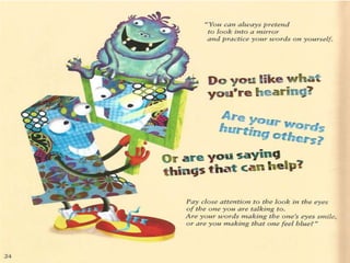 B2/B3 - The Tease Monster - book 01 | PPT