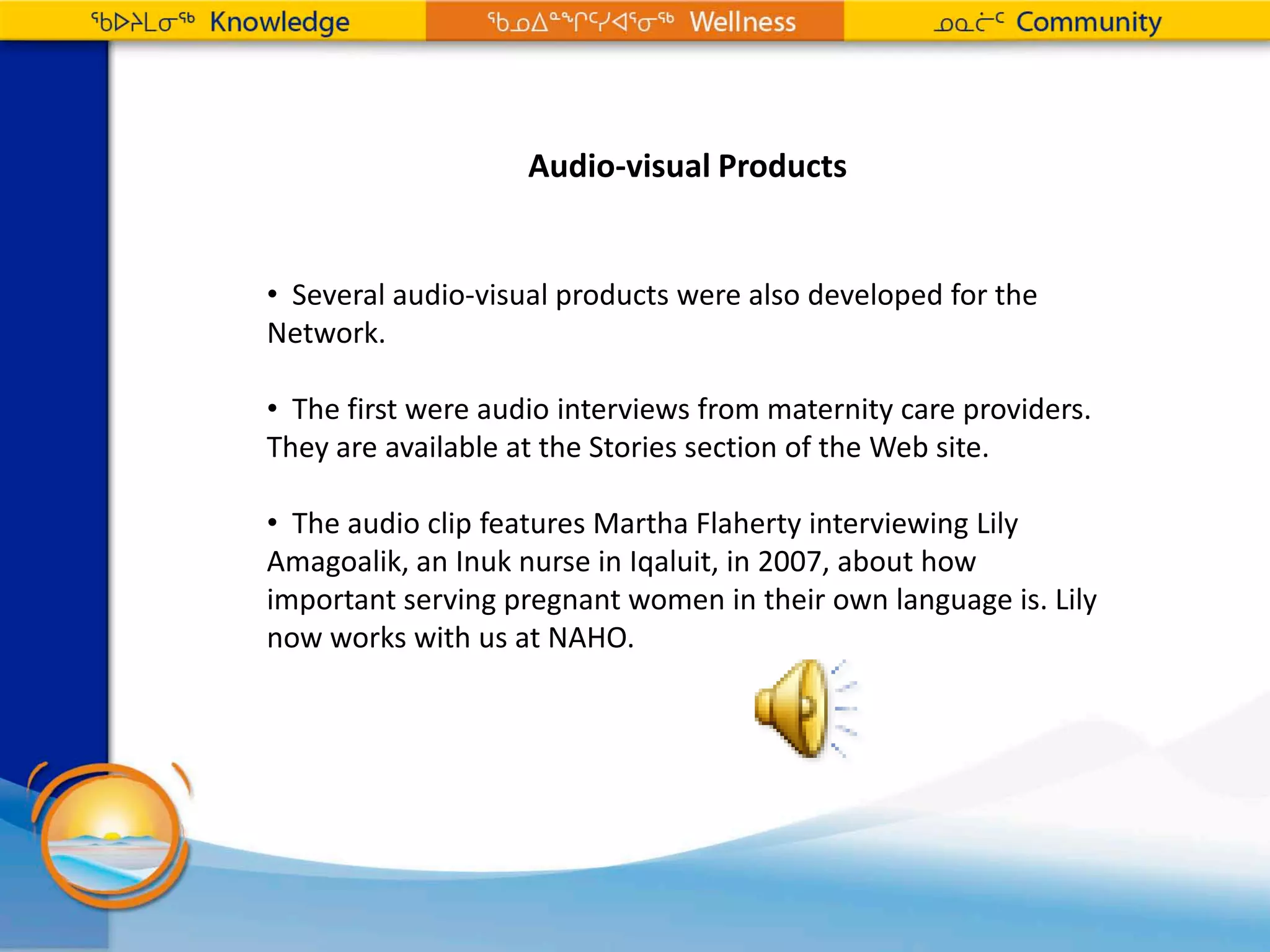 Inuit knowledge in birthing practice | PDF