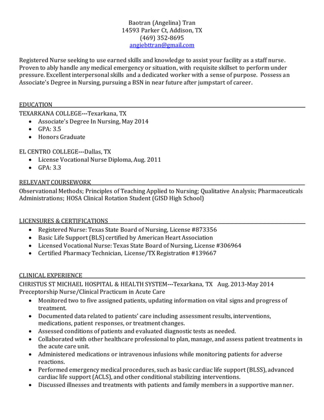 AngiesResume-2 | DOCX