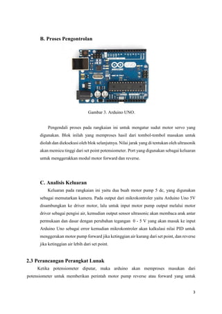 B300 (kendali tinggi dengan beban menggunakan p&id) vgr | PDF